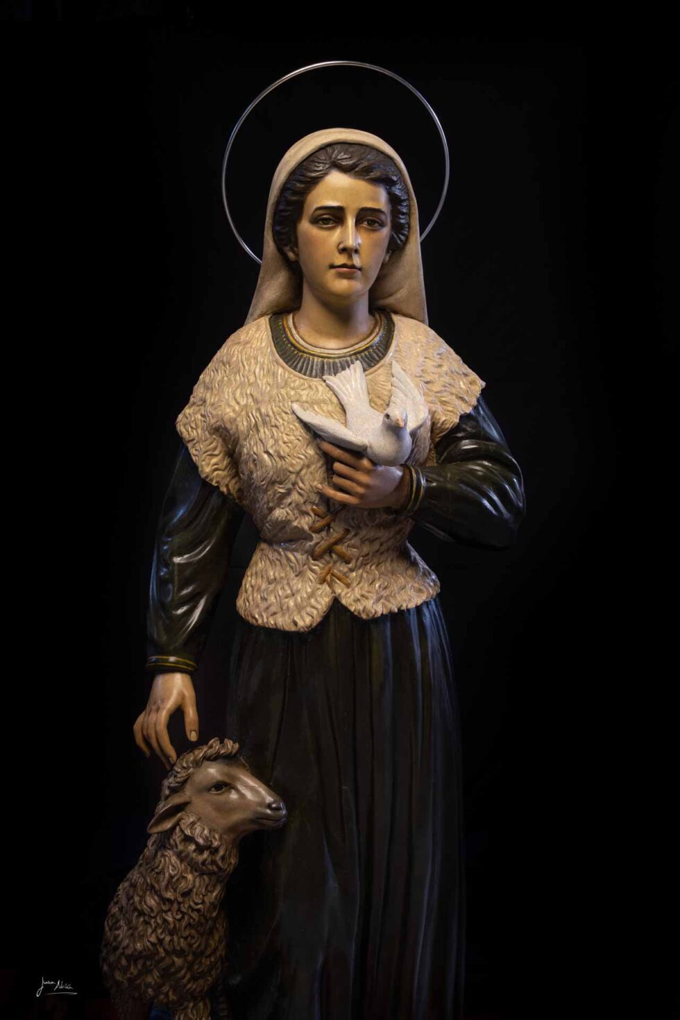 Parroquia de Nuestra Señora de las Mercedes y Santa Genoveva ...